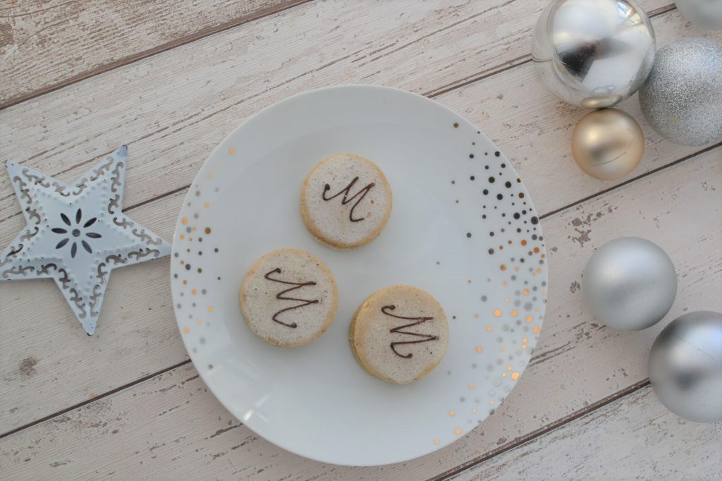 Cukroví se vzpomínkou na babičku. Mocca kolečka. – Bohyně kuchyně